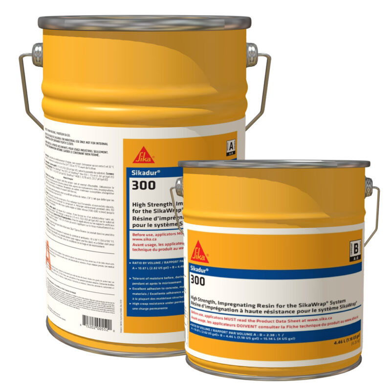 SIKA Products – stahl